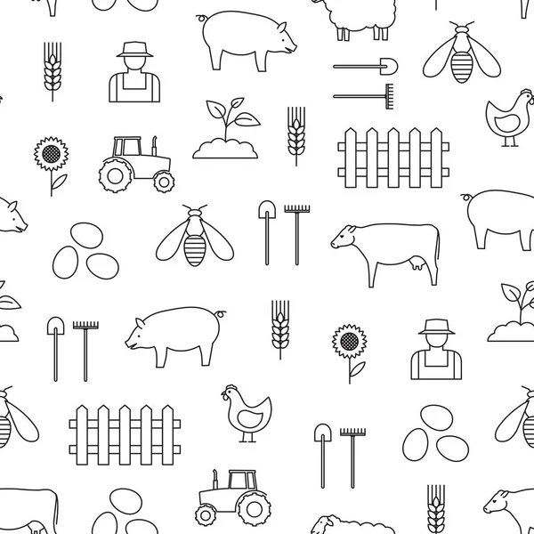 Farm icons Stock Photos, Royalty Free Farm icons Images | Depositphotos
