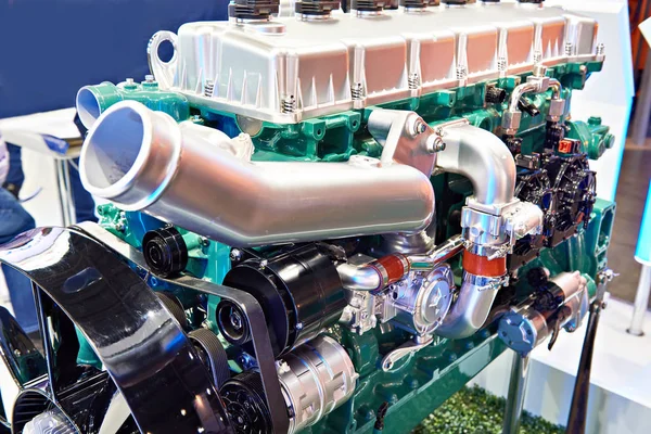 Engine compressor cooler Stock Photos, Royalty Free Engine compressor ...