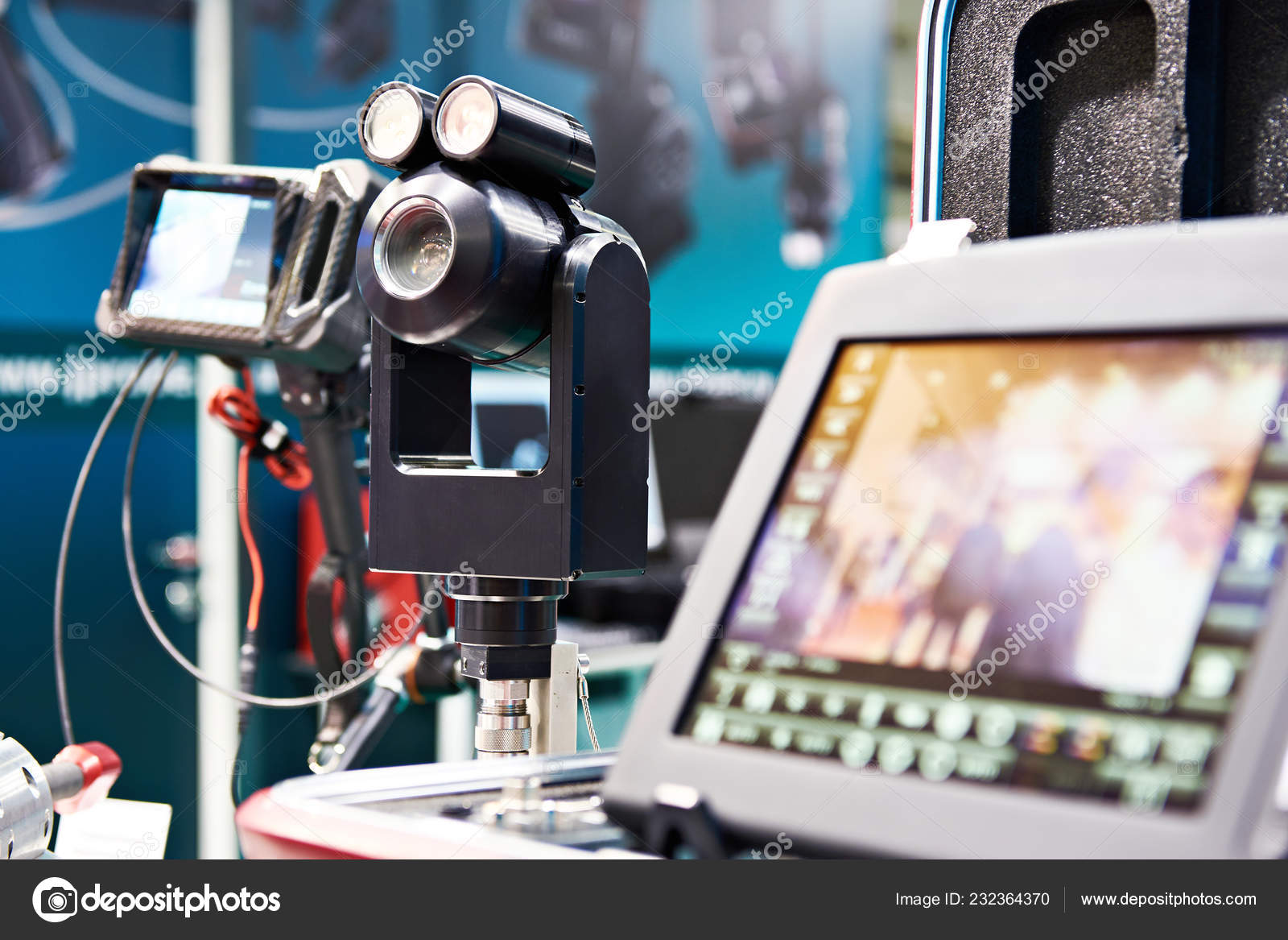 Video Endoscope System Visual Inspection Inspection Containers Tanks ...