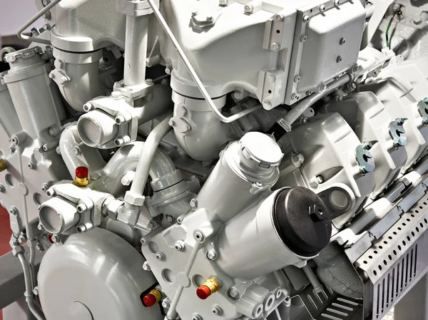 Industrial turbine engines Stock Photos, Royalty Free Industrial ...