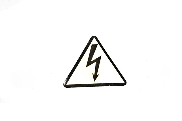 Low Voltage Symbol