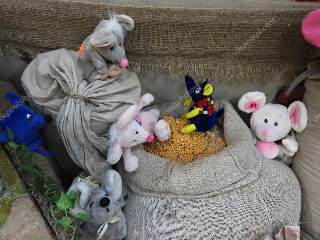 El único museo del mundo dedicado a los ratones. Su colección se ...