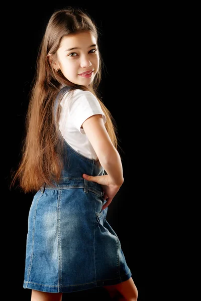 Preteen skirt Stock Photos, Royalty Free Preteen skirt Images | Depositphotos