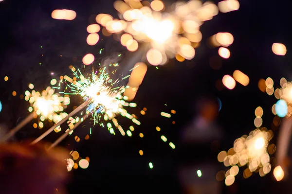 Celebracion bengalas Stock Photos, Royalty Free Celebracion bengalas ...