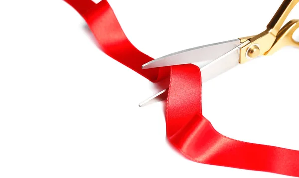 Ribbon cutting business Stock Photos, Royalty Free Ribbon cutting ...