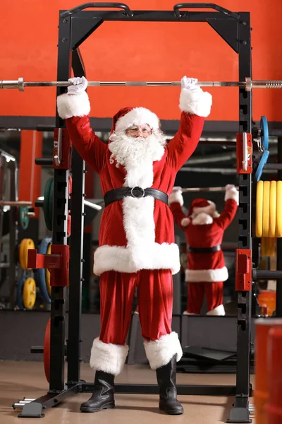 Santa claus gym Stock Photos, Royalty Free Santa claus gym Images ...