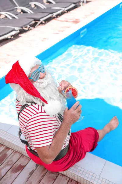 Christmas in pool Stock Photos, Royalty Free Christmas in pool Images ...