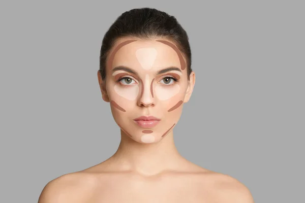 Contouring Makeup Tutorial