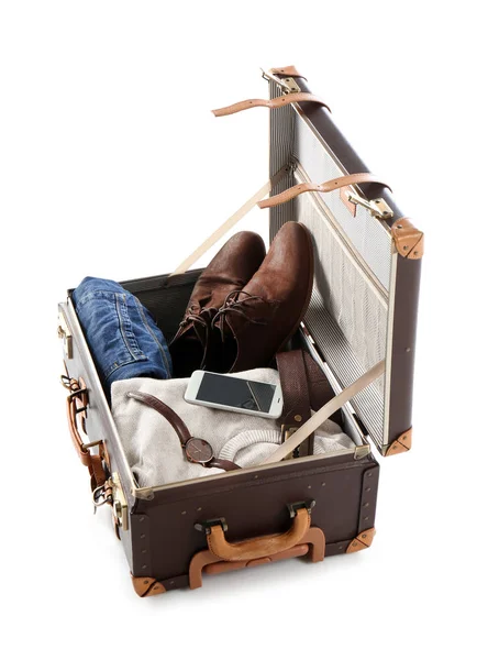 Smartphone luggage Stock Photos, Royalty Free Smartphone luggage Images ...