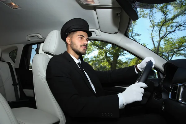 Chauffeur Stock Photos, Royalty Free Chauffeur Images | Depositphotos