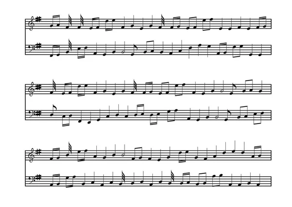 Partition de musique Stock Photos, Royalty Free Partition de musique ...