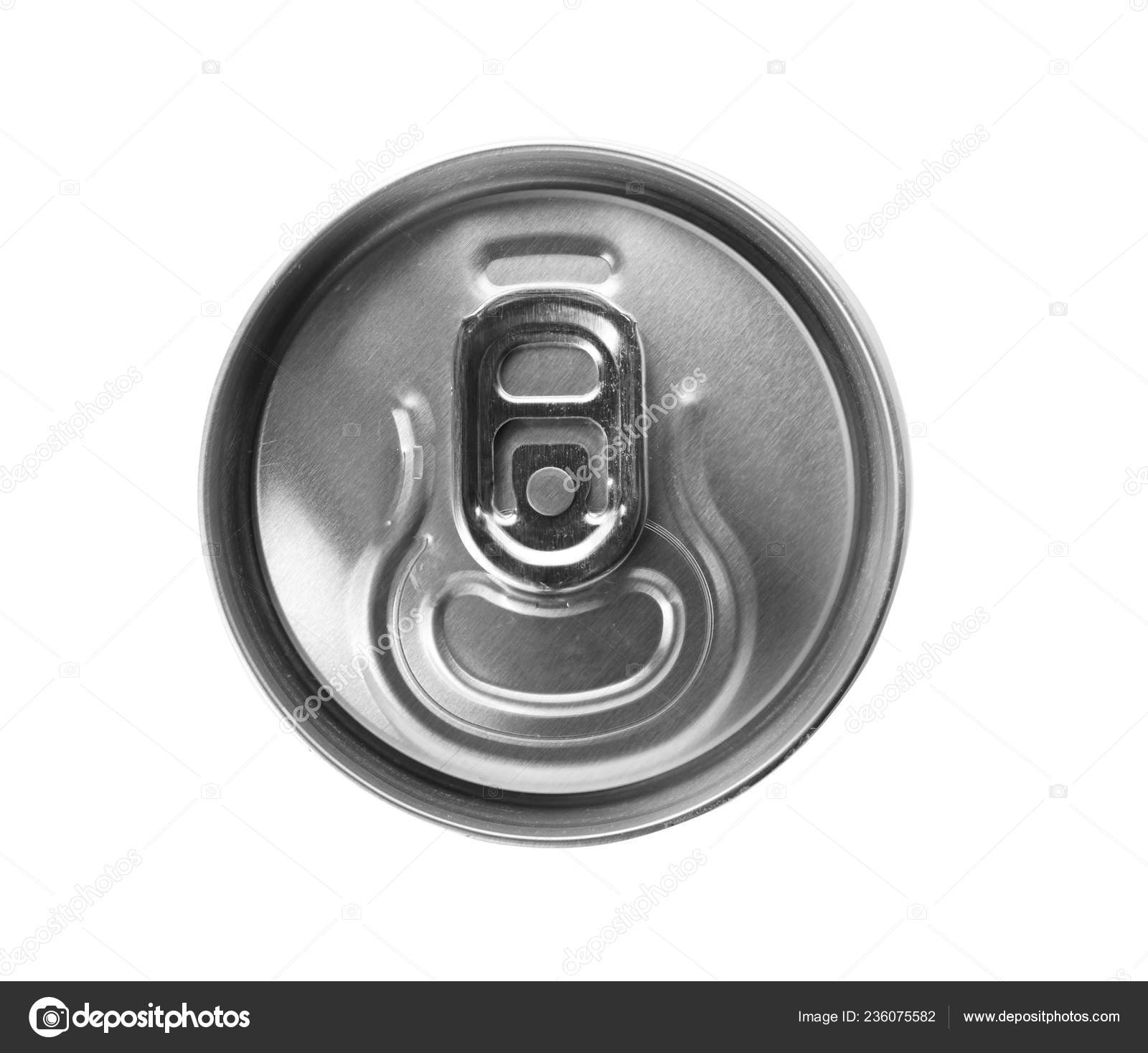 Soda Can Top Texture