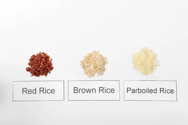 Rice types Stock Photos, Royalty Free Rice types Images | Depositphotos