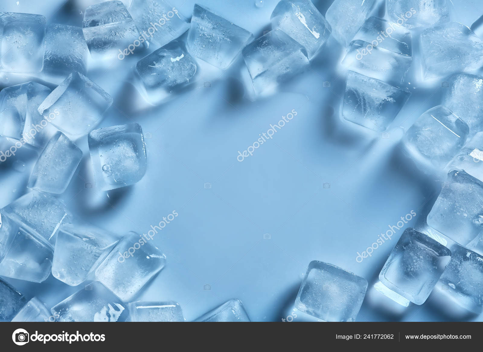 Ice Cube Frame