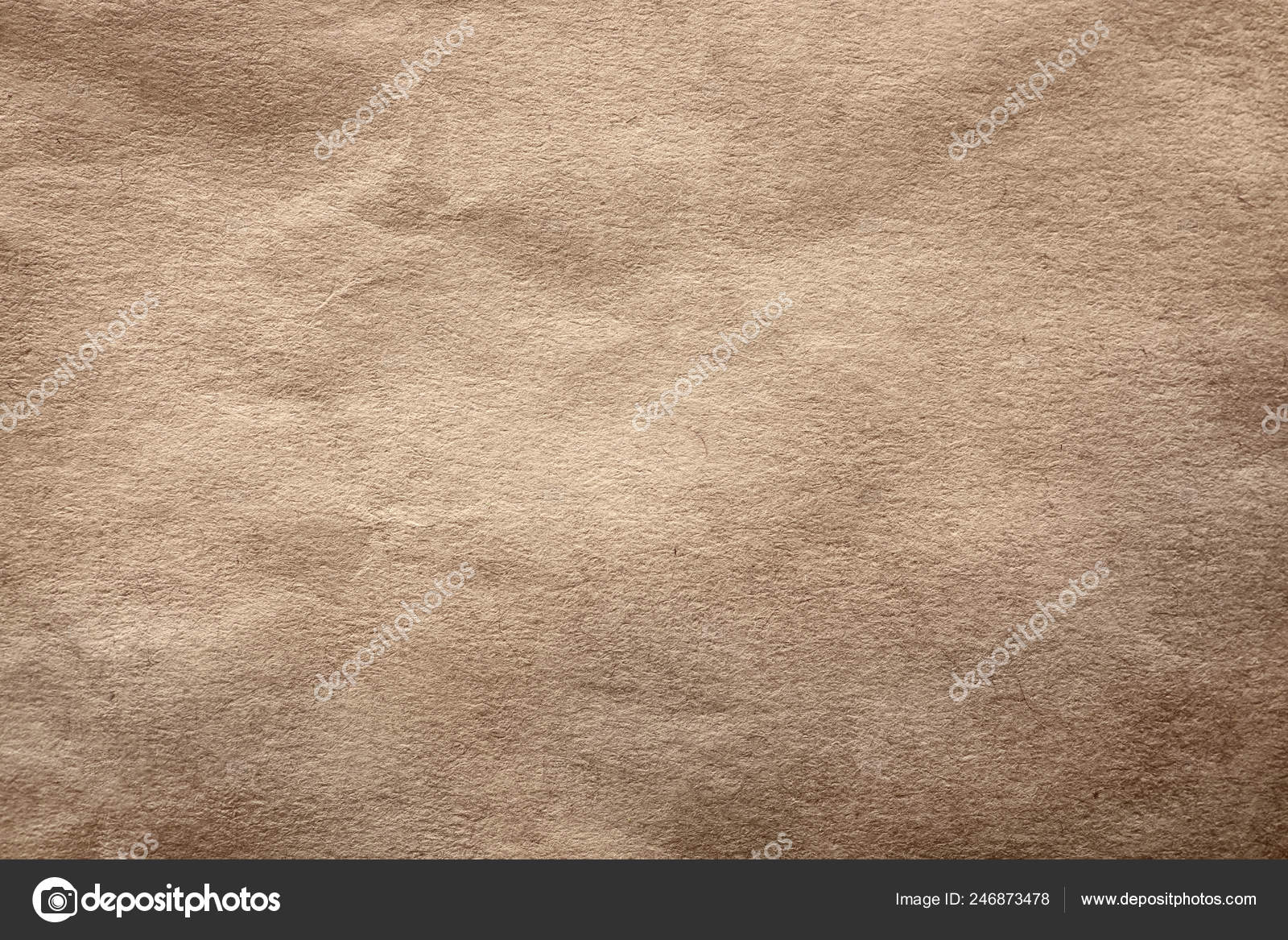 Brown Paper Bag Texture Background Top View Stock Photo by ©NewAfrica ...