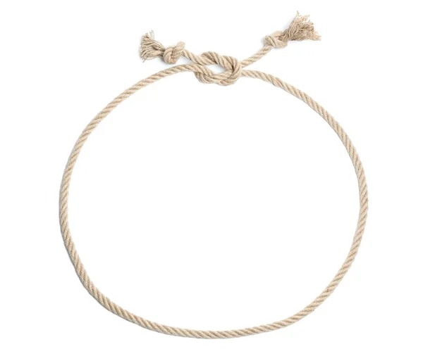 Round rope frame Stock Photos, Royalty Free Round rope frame Images ...