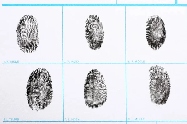 Criminal fingerprint Stock Photos, Royalty Free Criminal fingerprint ...