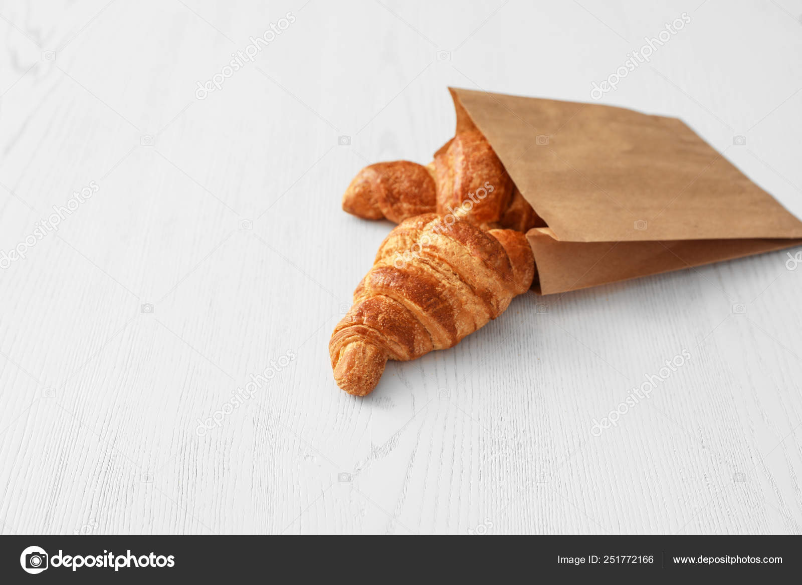 Pastry Paper Bag