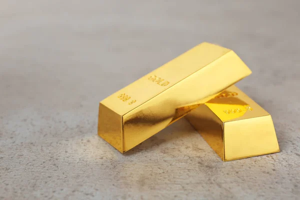 Shiny Gold Bar