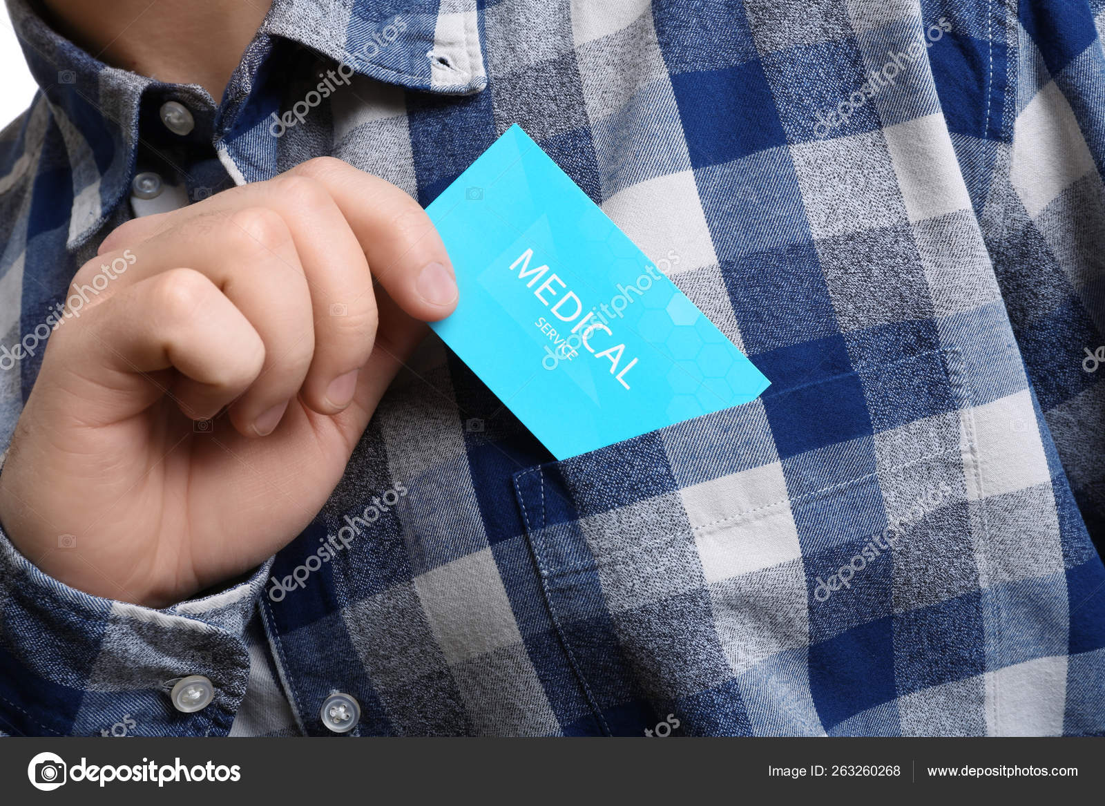 Man putting business card into pocket, closeup. Medical service Stock ... Man putting business card into pocket, closeup. Medical service Stock ...