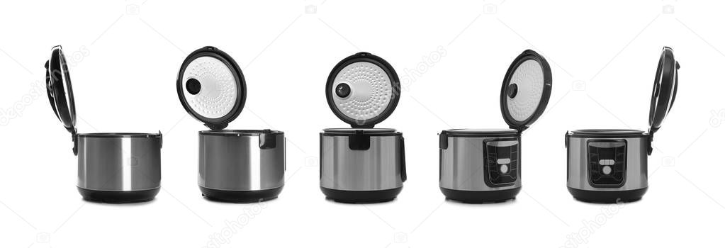 Rice cookers Stock Photos, Royalty Free Rice cookers Images | Depositphotos