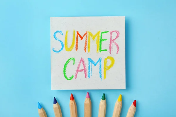 Summer camp cards Stock Photos, Royalty Free Summer camp cards Images ...