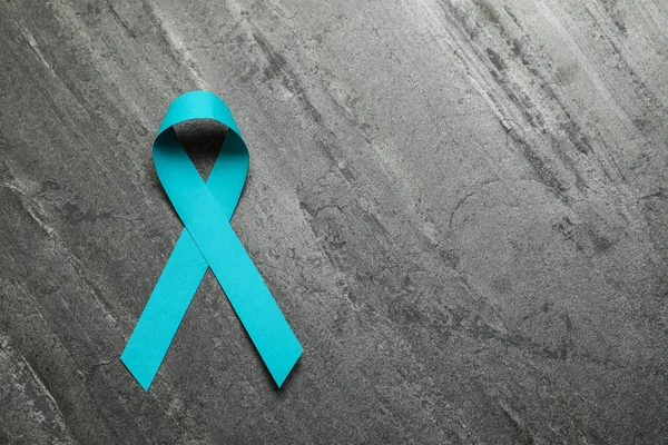 Teal ribbon Stock Photos, Royalty Free Teal ribbon Images | Depositphotos