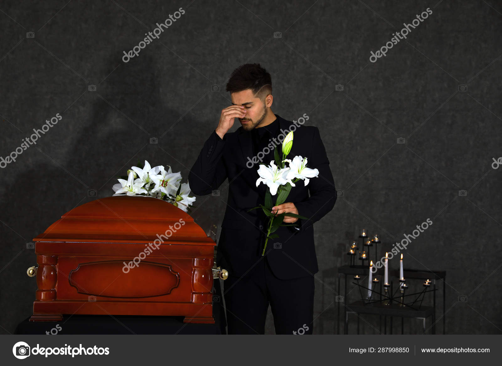 Sad Funeral