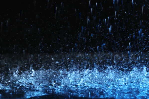 Pouring Rain Wallpaper