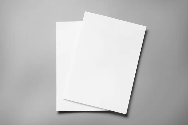 Plantilla de papel blanco Stock Photos, Royalty Free Plantilla de papel ...