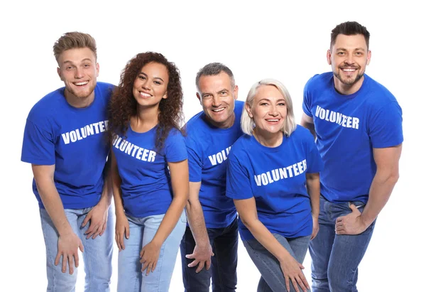 Volunteers Stock Photos, Royalty Free Volunteers Images | Depositphotos