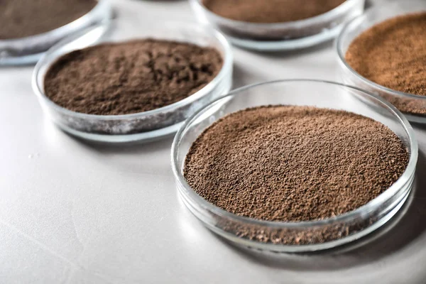 Soil samples Stock Photos, Royalty Free Soil samples Images | Depositphotos