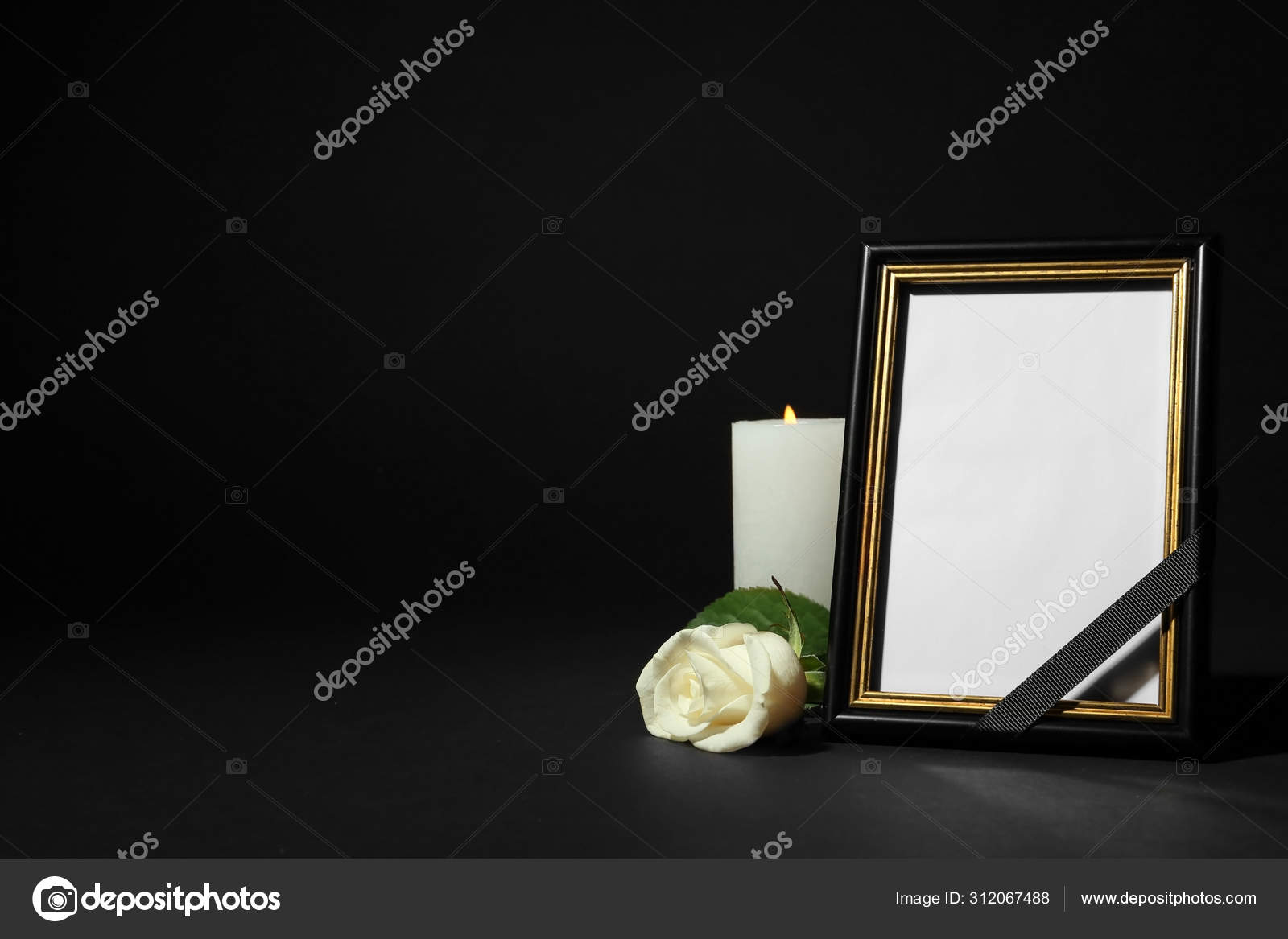 Funeral Background Designs