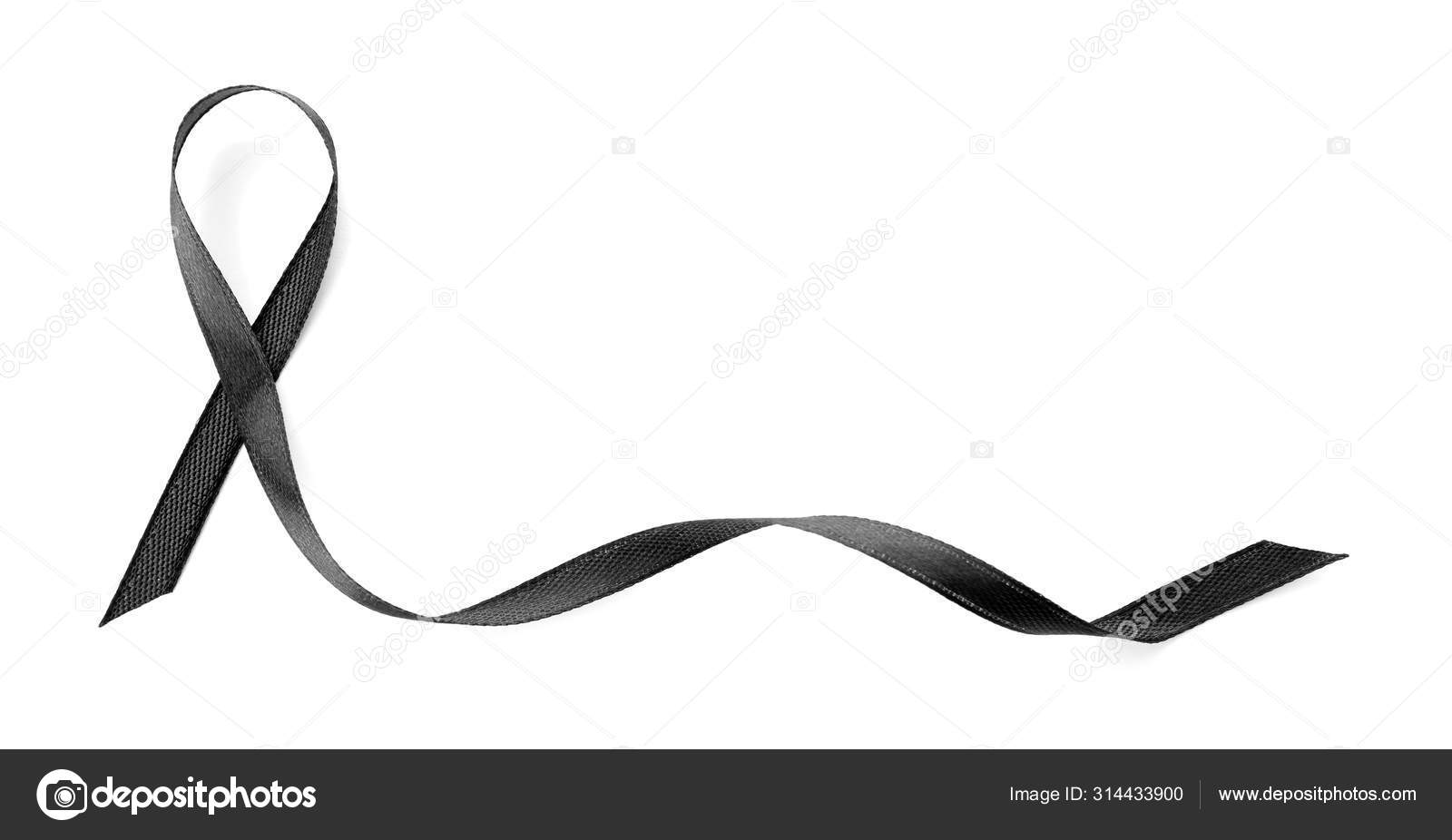 Black Ribbon Funeral