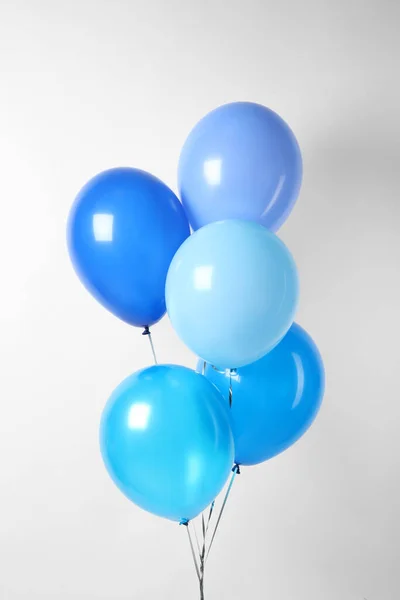 Blue balloons Stock Photos, Royalty Free Blue balloons Images ...