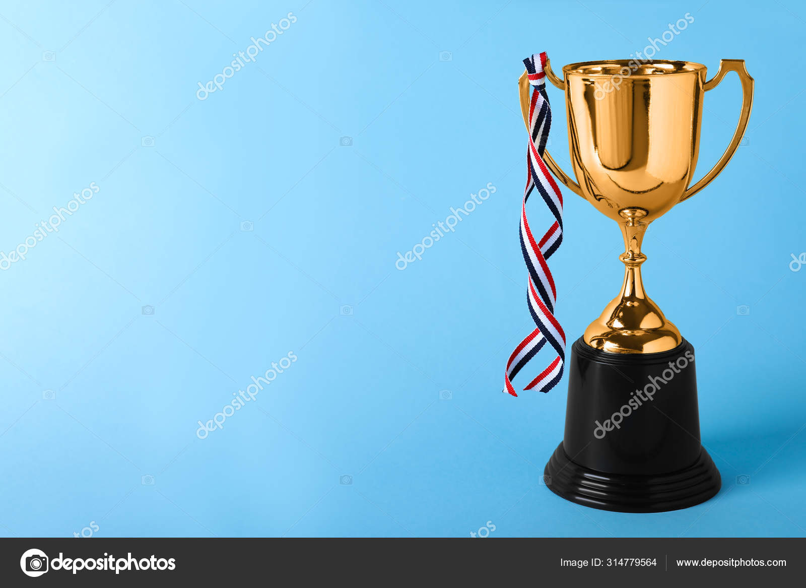 Blue Ribbon Trophy Las Vegas