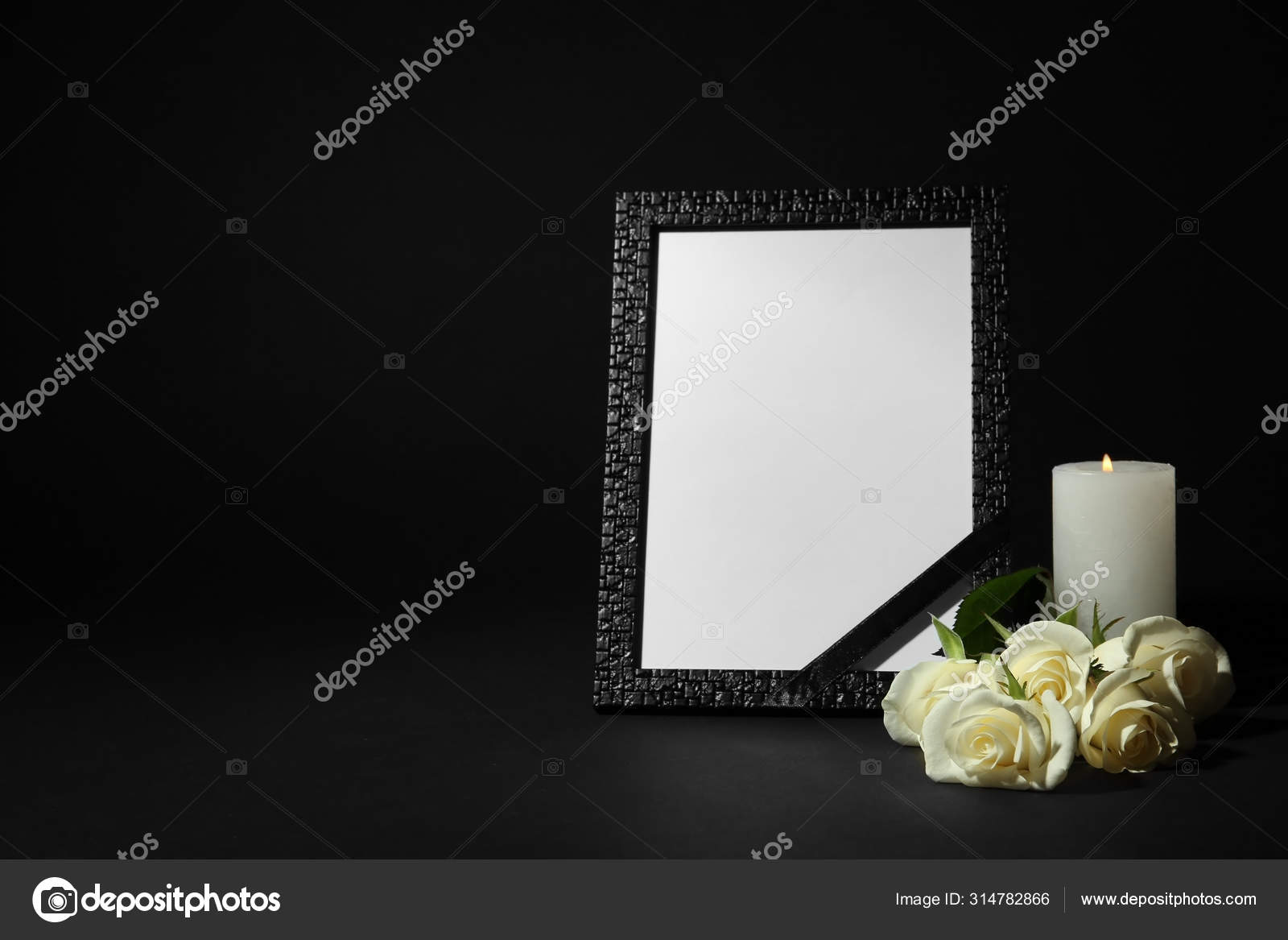 Funeral Black Background Images
