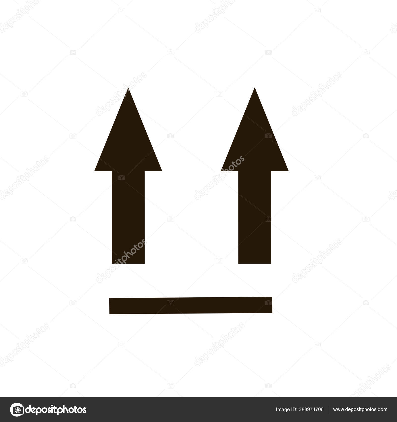 Illustration Packing Symbol White Background Stock Photo by ©NewAfrica ...