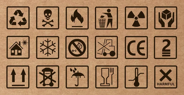 The hazard symbols Stock Photos, Royalty Free The hazard symbols Images ...