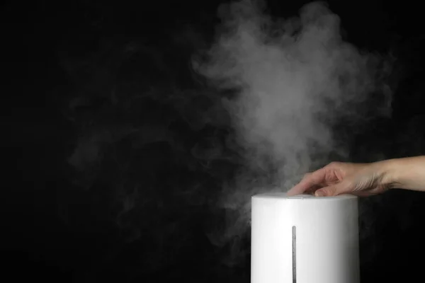 Woman humidifier Stock Photos, Royalty Free Woman humidifier Images ...