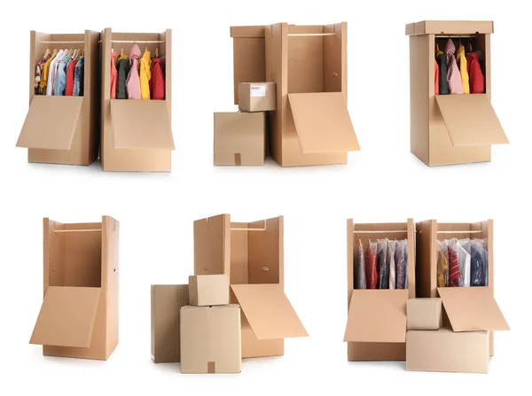 Clothing boxes Stock Photos, Royalty Free Clothing boxes Images ...