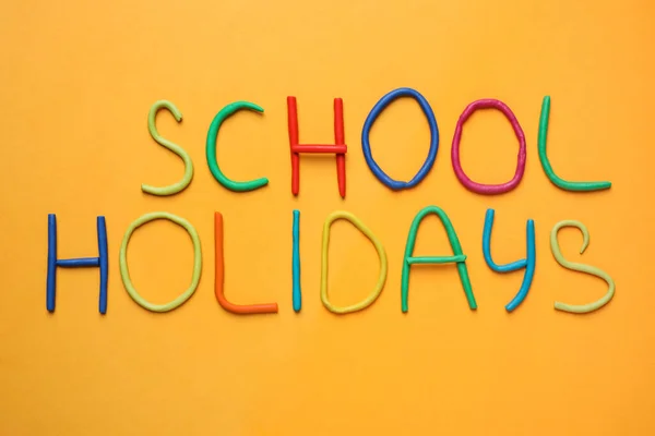 School Holiday Wallpaper