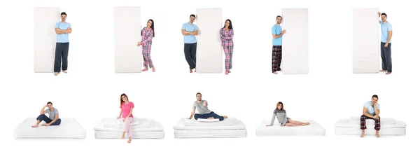 Mattress sizes Stock Photos, Royalty Free Mattress sizes Images ...