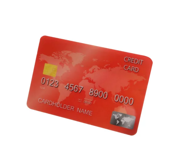 Red credit card Stock Photos, Royalty Free Red credit card Images ...