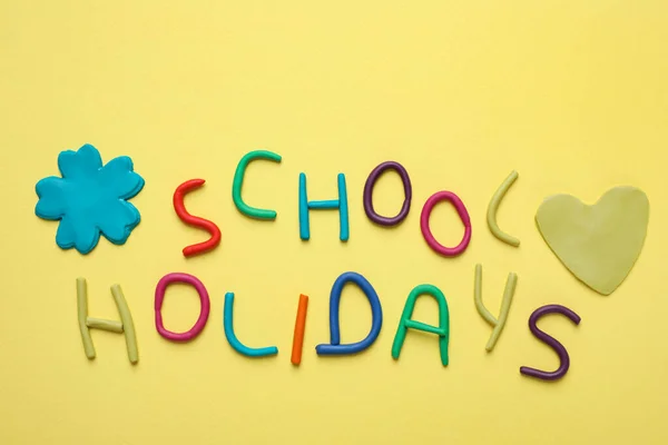 School Holiday Wallpaper