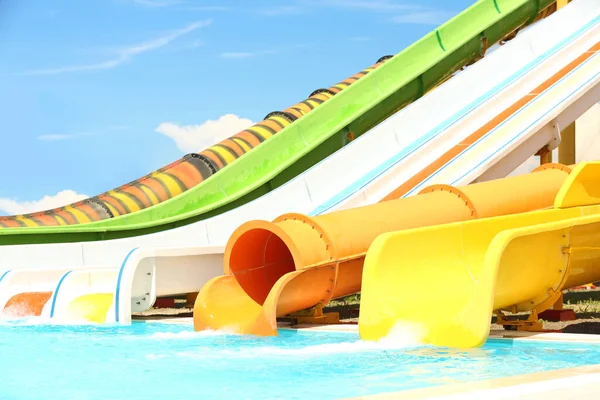Splash water slide Stock Photos, Royalty Free Splash water slide Images ...