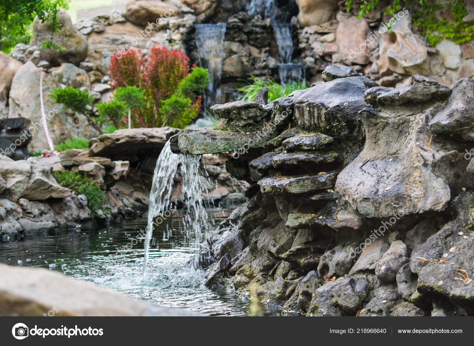 Estructura De Estanque Artificial Guía De Cómo Crear Un Estanque