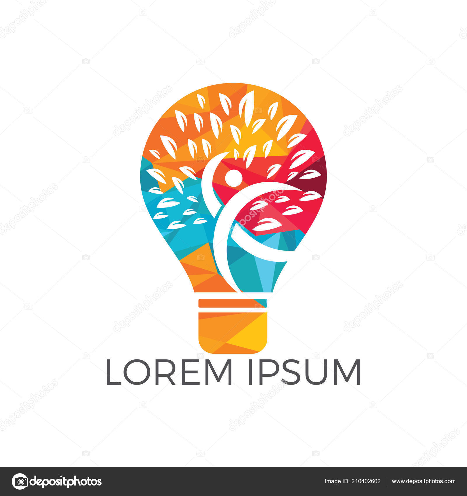 Innovation Bulb Logo