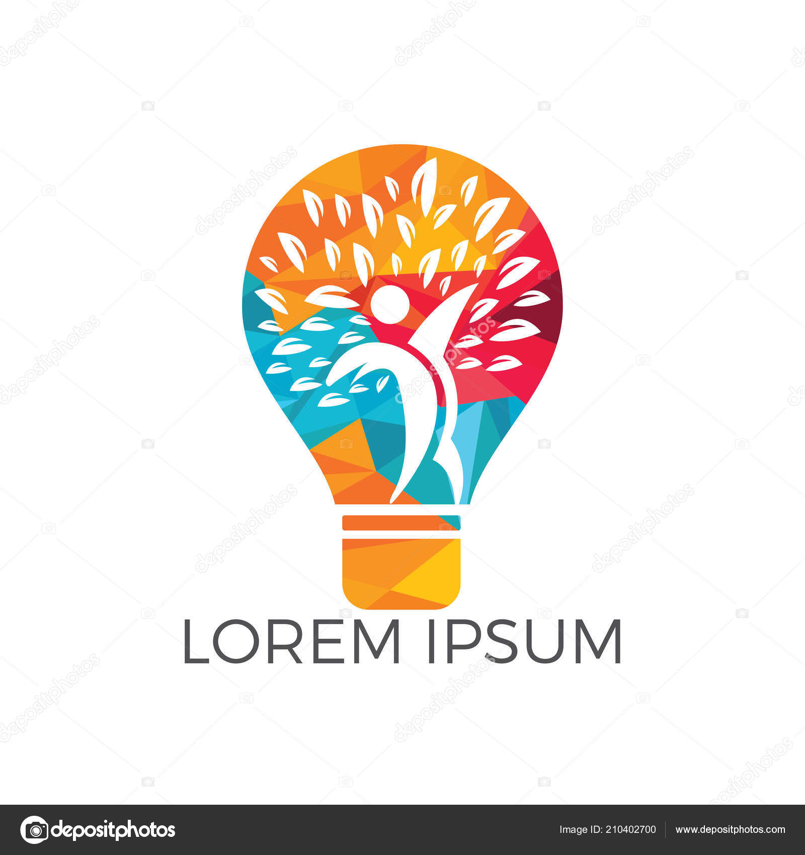 Symbol Of Creativity And Innovation