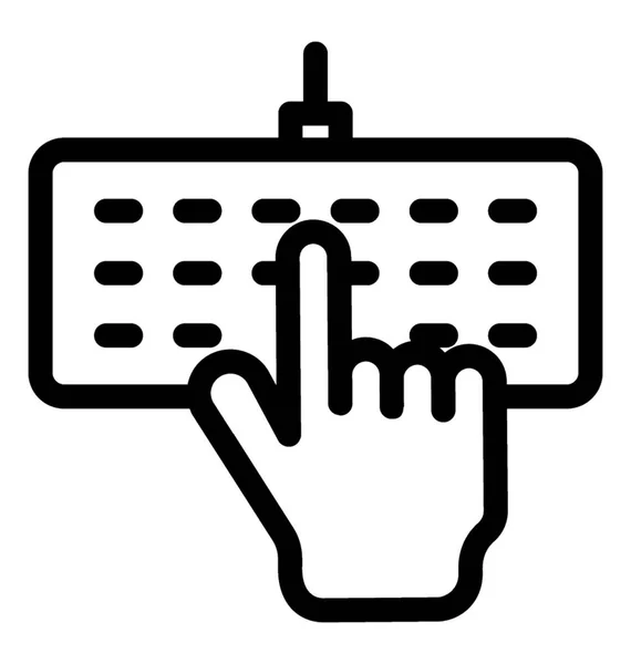 Typist Vector Art Stock Images | Depositphotos